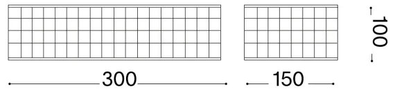 Ideal Lux - LED Křišťálové nástěnné svítidlo ROMA 2xG9/3W/230V lesklý chrom