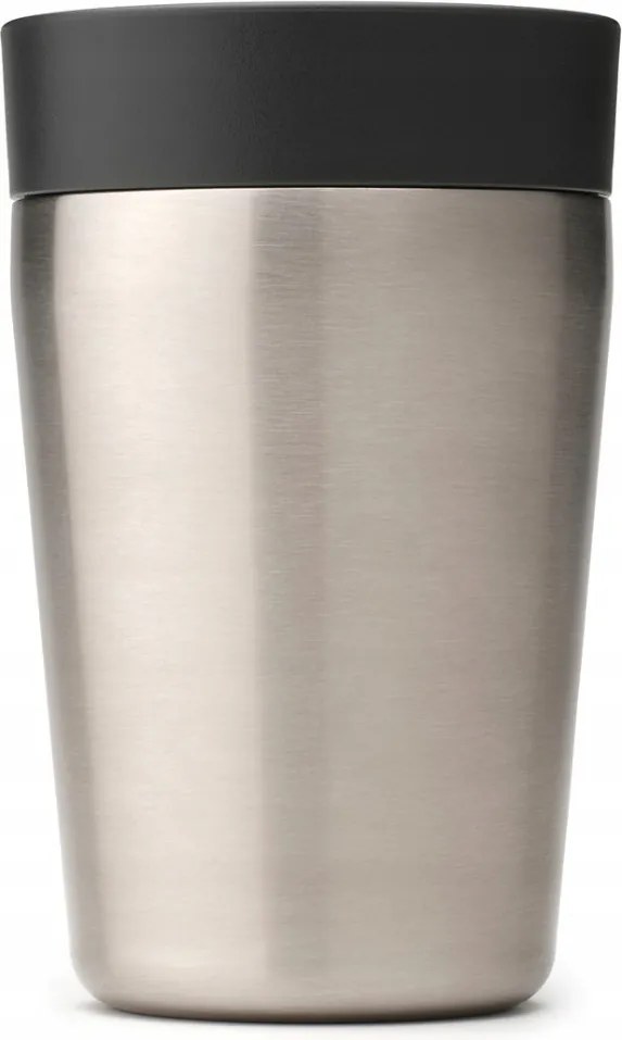 Brabantia Make & Take Termohrnek 0,2 l Dark Grey