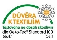 Velfont Matracový chránič HPU Ceylan jersey Bambus Rozměr: 80 x 200 cm