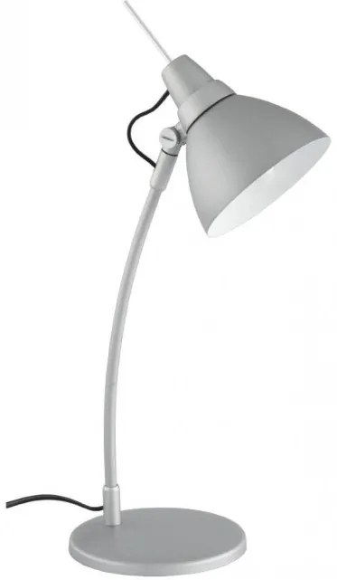 Brilliant 92604/11  Stolní lampa JENNY šedá Biano.cz