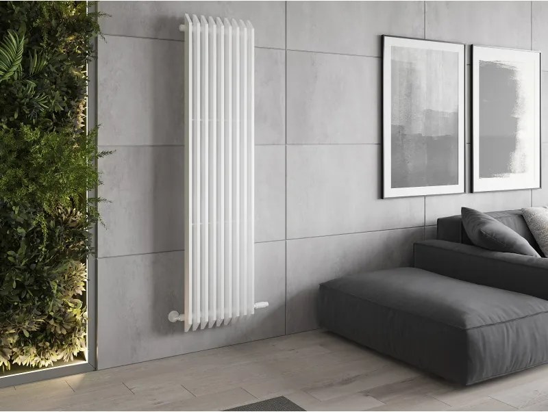 Mexen Aurora, topné těleso 1800x450 mm, 1347 W, bílá, W212-1800-450-00-20