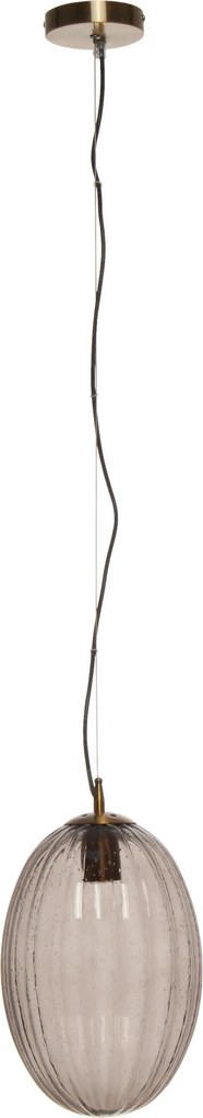 XXXLutz ZÁVĚSNÉ SVÍTIDLO, 23/23/36 cm MID.YOU - Online Only svítidla - 005937035002