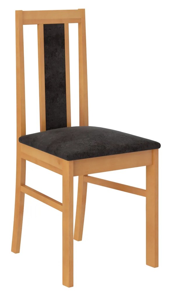 Dřevěná židle K75 Hlavní barva: Lefkas