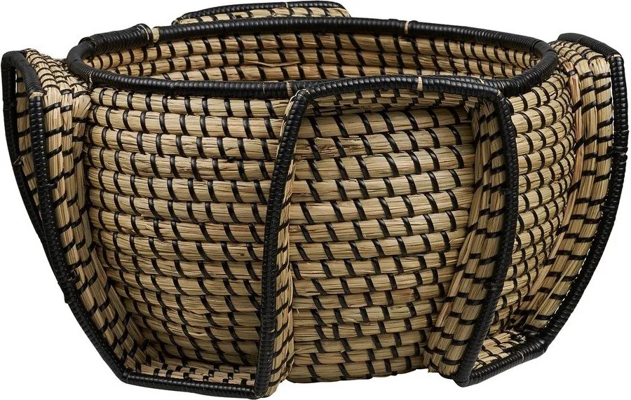 Květináč z mořské trávy ø 33 cm Medan – House Nordic