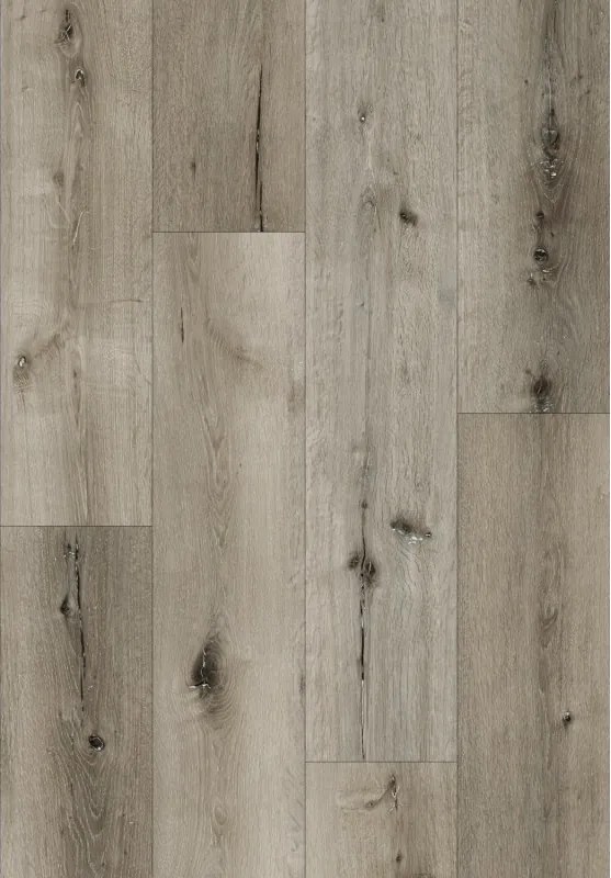 Mexen Bevil Oaks vinylové panely 1240 x 182 mm SPC 6,5 mm, podložka IXPE 1,5 mm, 4 V-drážka, Dub - F1036-1240-182-505-4V1-01
