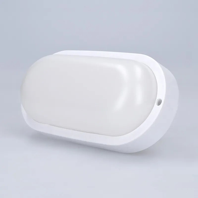 LED venkovní osvětlení oválné Solight WO744, 13W, 910lm, 4000K, IP54, 21cm
