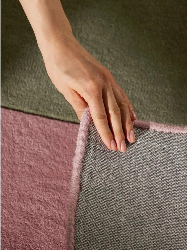 Ručně tkaný vlněný koberec 160x230 cm Westminster Curzon – Ted Baker