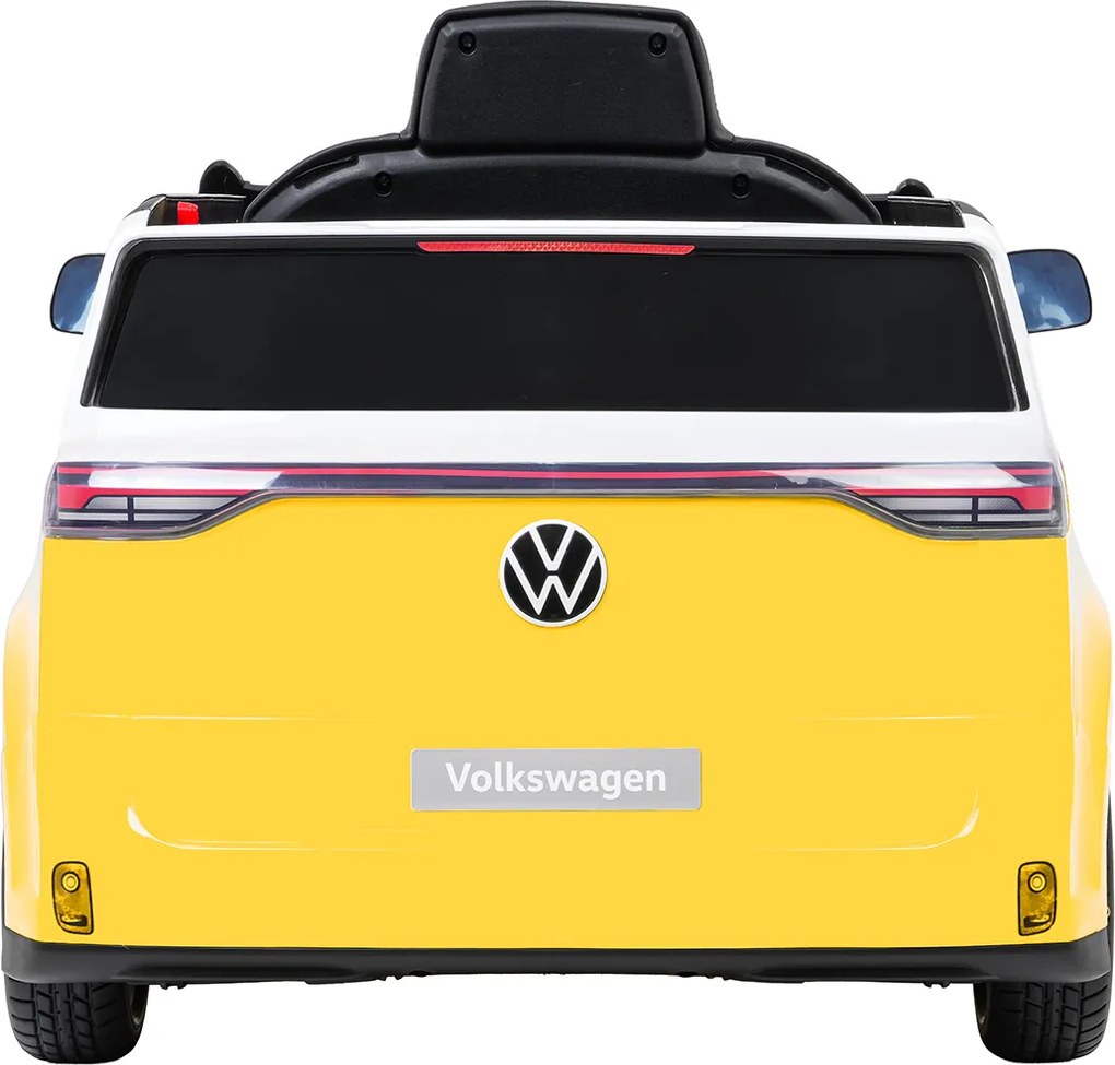 Ramiz Auto Volkswagen ID BUZZ žluté