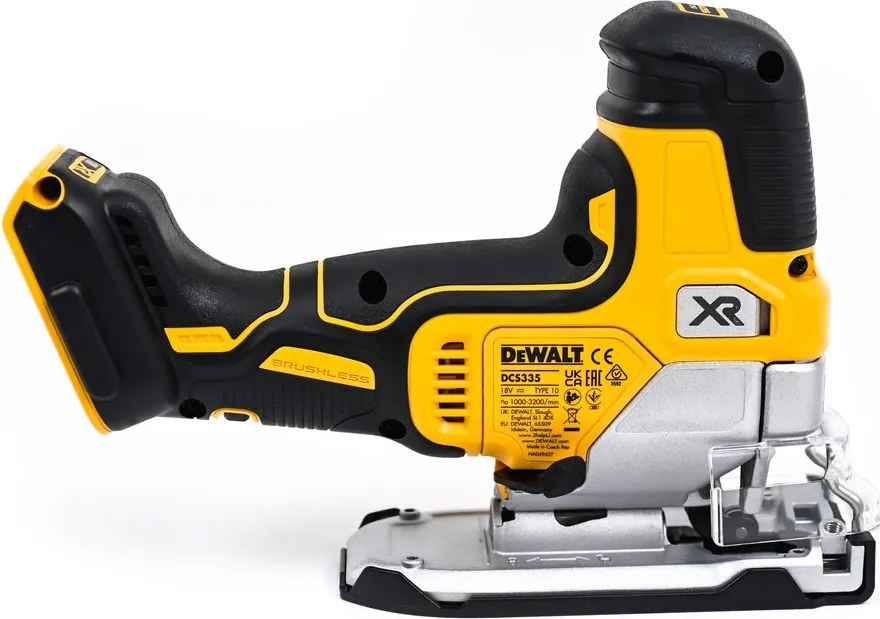 Aku přímočará pila DeWALT DCS335NT-XJ