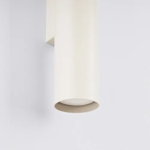 Nástěnné svítidlo SOLLUX LAGOS 2 krémová GU10 2x10W bez žárovek SL.1483
