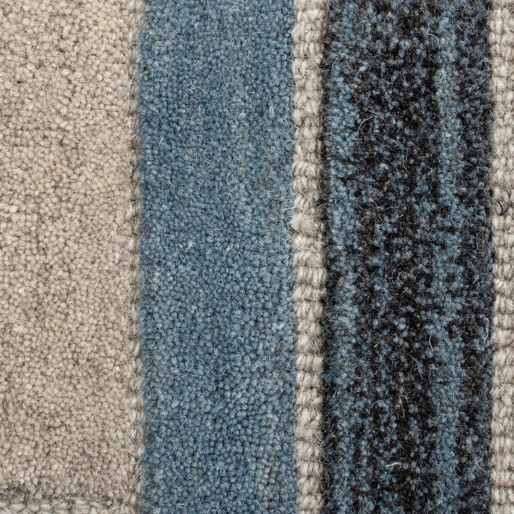 Flair Rugs, Kusový koberec Moda Russo Natural/Multi, 160x230, vícebarevná, chodba / předsíň