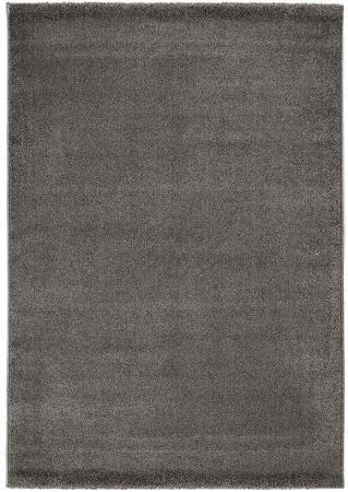 Koberce Breno Kusový koberec MONDO A9/GGG, Šedá, Vícebarevné, 120 x 170 cm
