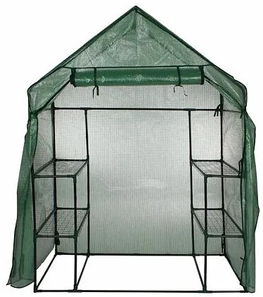 Merco Greenhouse G 143x73x195 fóliovník varianta 43328