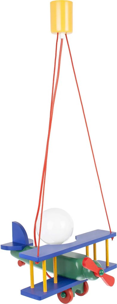 XXXLutz DĚTSKÉ ZÁVĚSNÉ SVÍTIDLO, 29/31/75 cm - Online Only svítidla - 009228001916