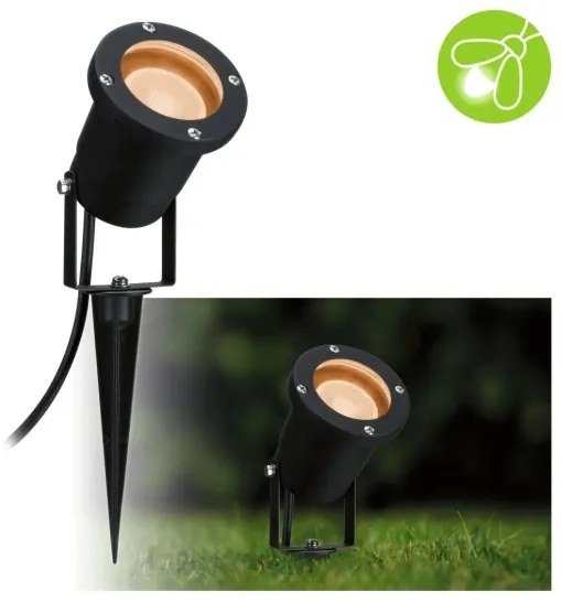 Paulmann 94731 - LED/4,3W IP65 Venkovní lampa SPOT 230V
