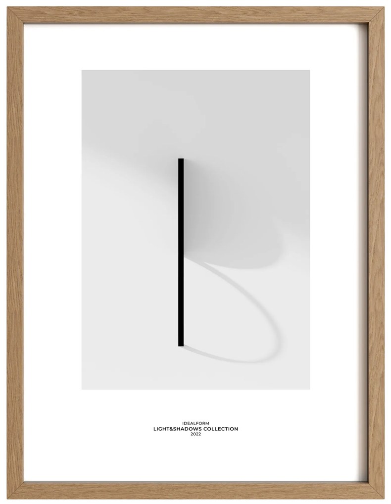 Idealform Poster no. 9 Light scenery Monochrome Velikost: 300x400 mm