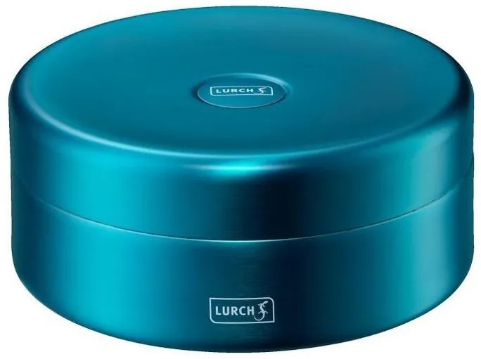 Lurch - Termo nerez jídelní box water blue 0,55l