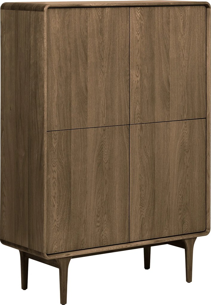 House Nordic Komoda DARWIN 100×40 cm 3050101
