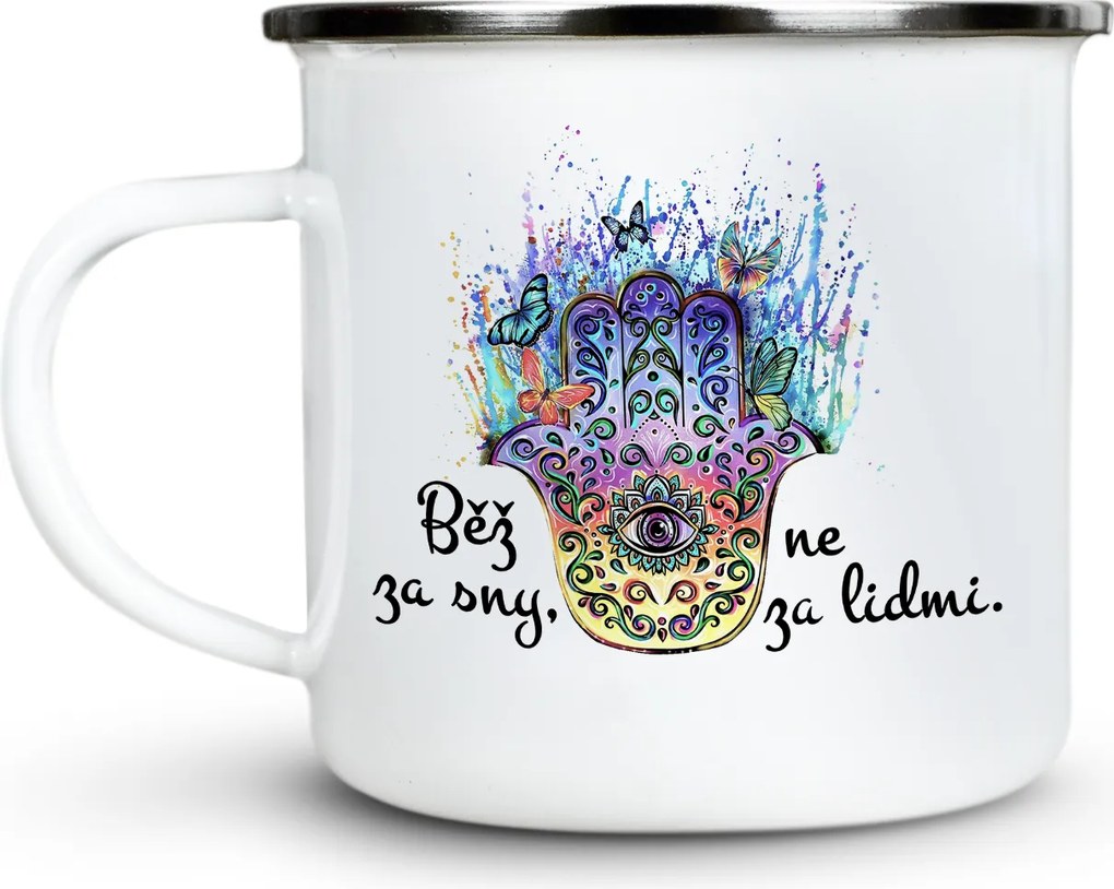 Ahome Ahome CZ Plecháček Ruka Fatimy 300 ml