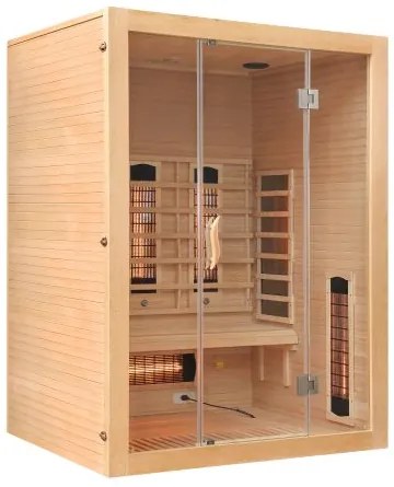 RAKOUSKÝ produkt - Infrasauna OPEN 150x120x200cm ( J20150 )