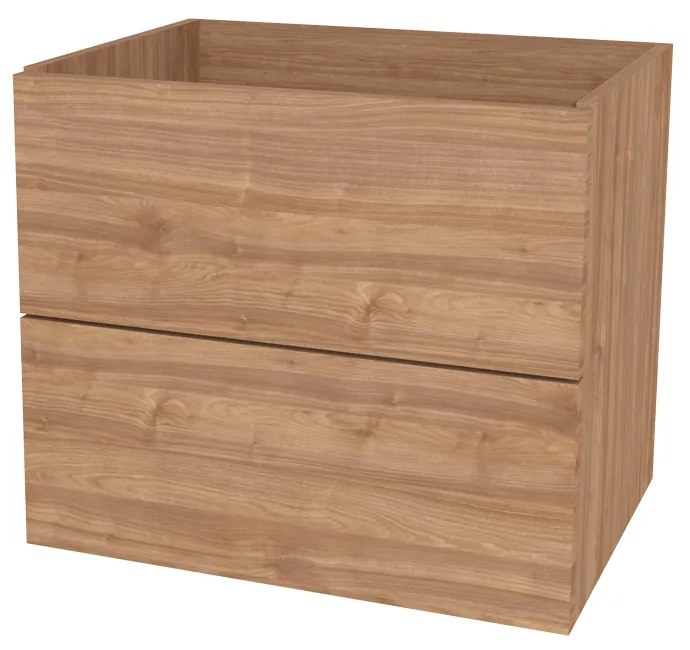 Mereo Mereo, Ponte, koupelnová skříňka 61 cm, Multidecor, CN290SLSW1