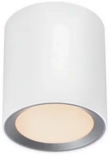 Stropní LED svítidlo NORDLUX Landon Smart Long bílé IP44 8W 2700K/4000K/6500K 2110850101