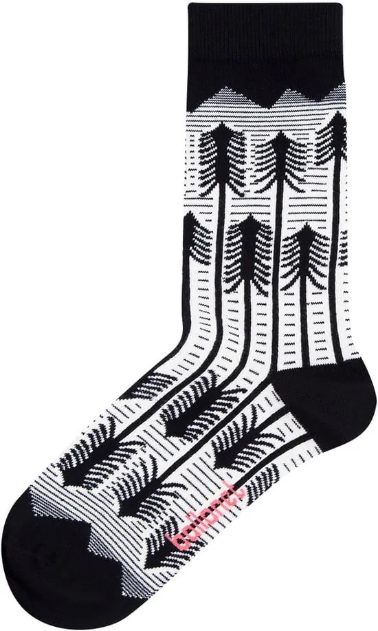 Ponožky Ballonet Socks Forest, velikost 41 – 46