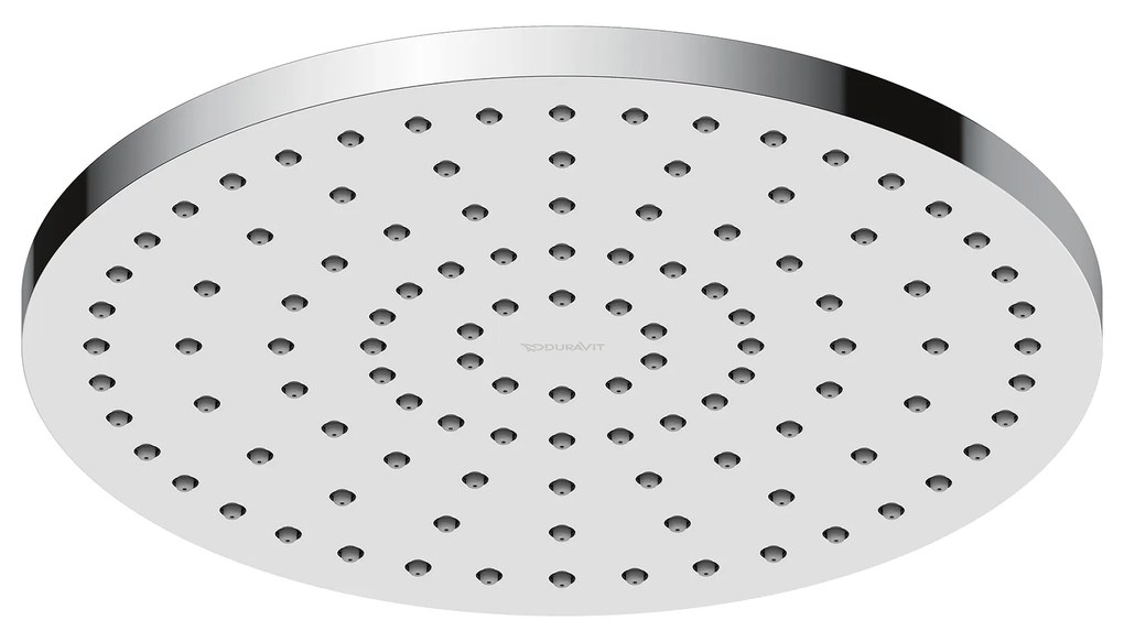 Duravit Univerzální horní sprcha 250 mm - možnost volby barvy