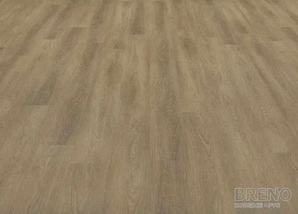 Breno Vinylová podlaha LVT DRYBACK FLOOR - HIF 23305 – tmavé hnědé dřevo