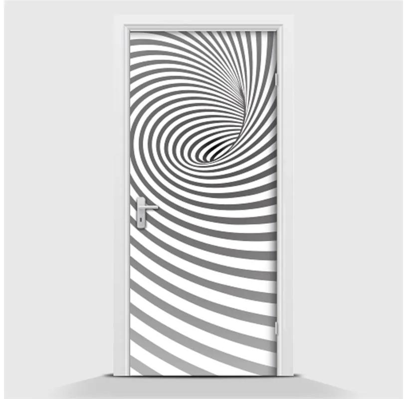Samolepící fototapeta - Abstrakt šedý 70 x 210cm