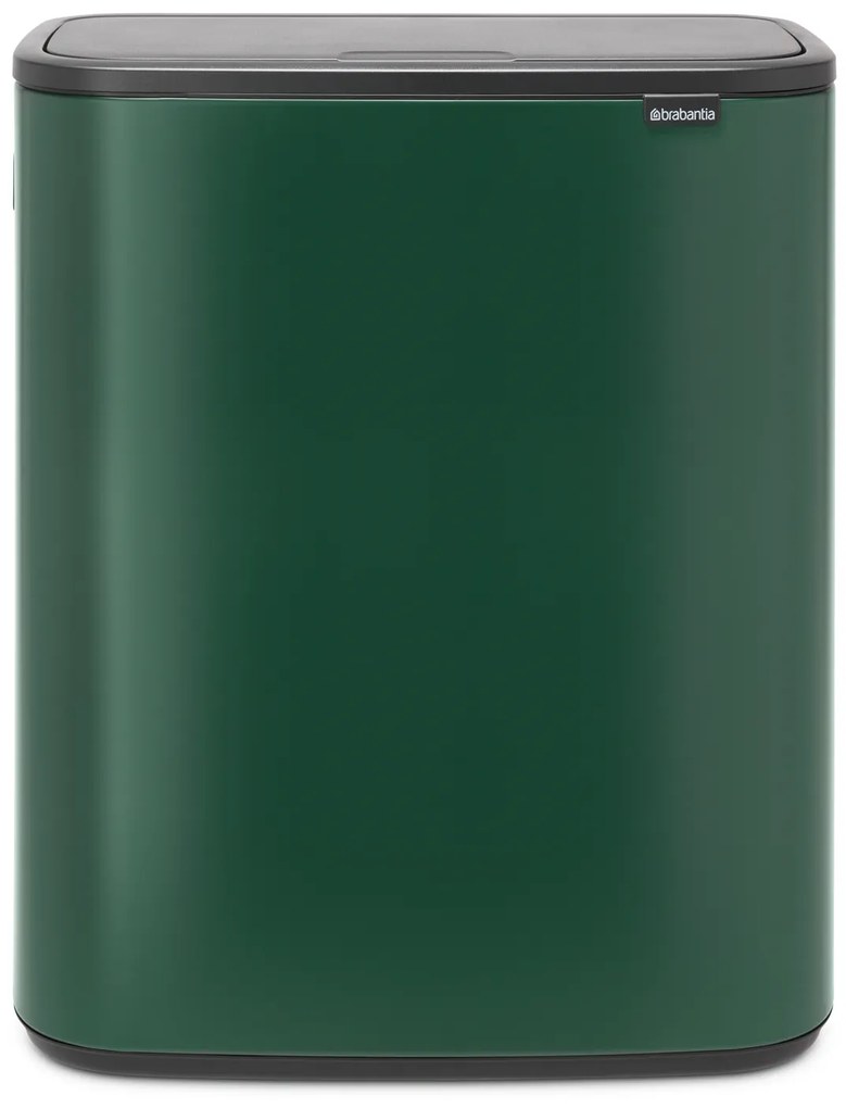 Brabantia BO Touch Bin 60L zelená