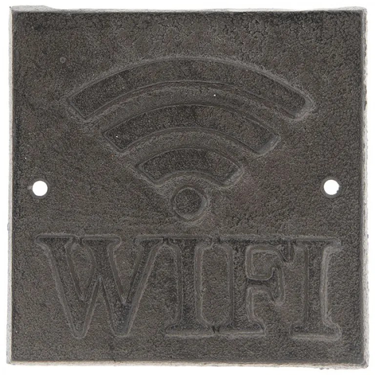 Cedulka WiFi – 8x1x8 cm