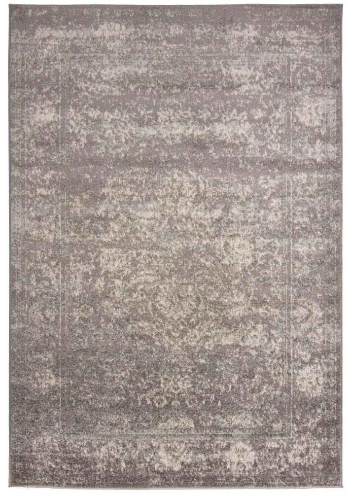 Kusový koberec Alesta šedý 70x250cm