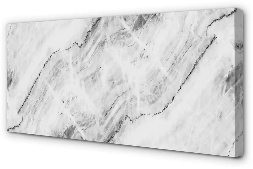 Obrazy na plátně Marble kamenná zeď 100x50cm