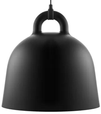Bell Lamp L černá Normann Copenhagen