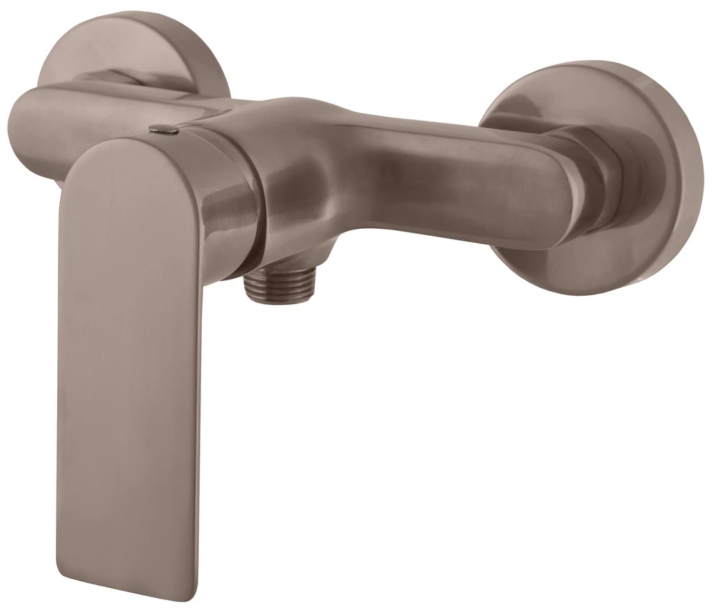 Slezák - RAV Sprchová baterie NIL - NL181.5MGK, Metal Grey kartáčovaná