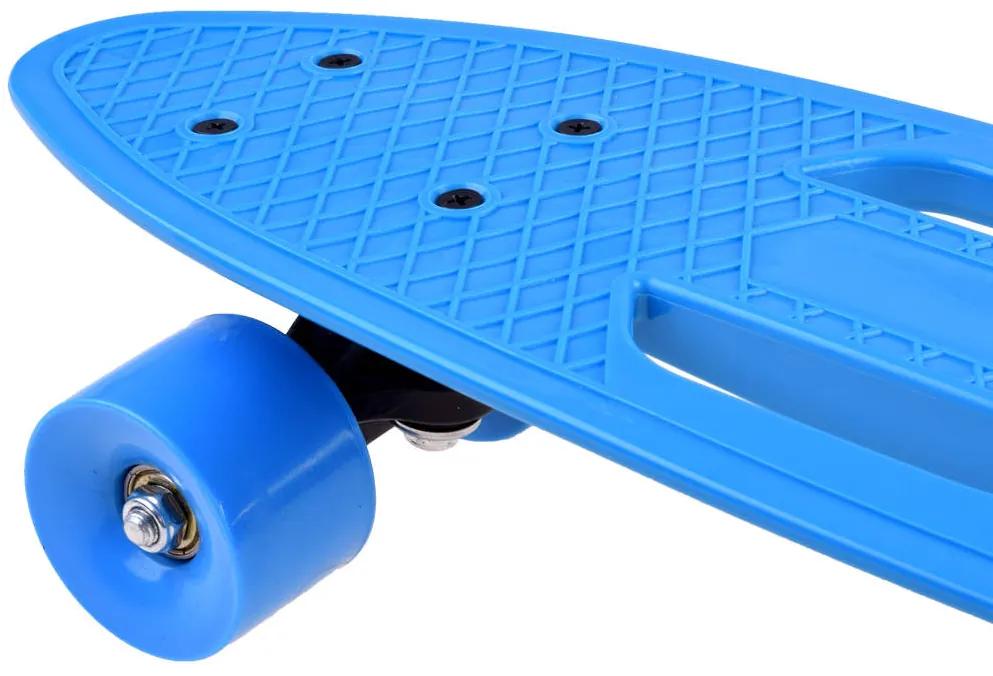 Prolamovaný skateboard lehký pro děti Sp0719