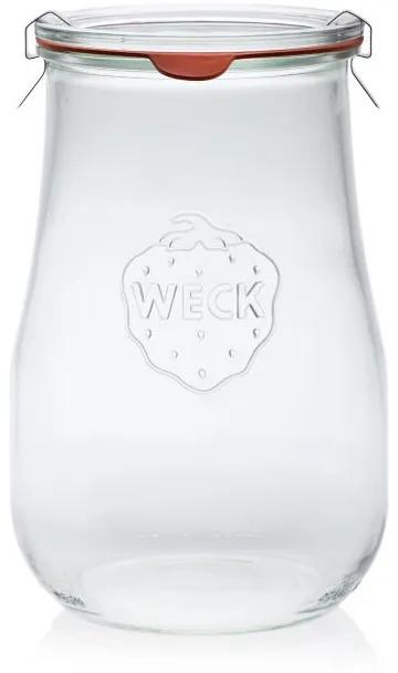 Zavařovací sklenice Weck Corolle 1750 ml - 4 ks