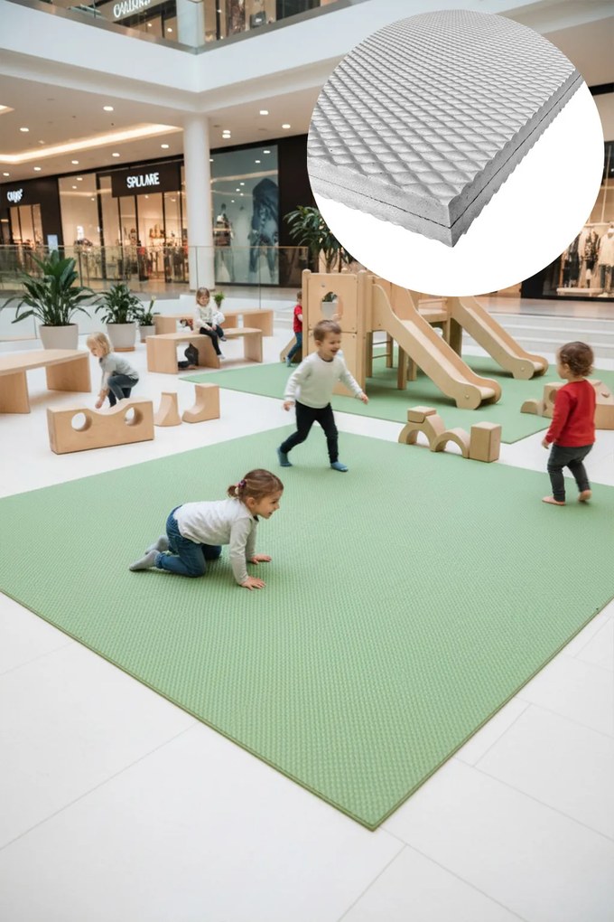 VYLEN s.r.o. Podlaha Deckfloor samolepicí tl. 20 mm Barva: 90 Černá