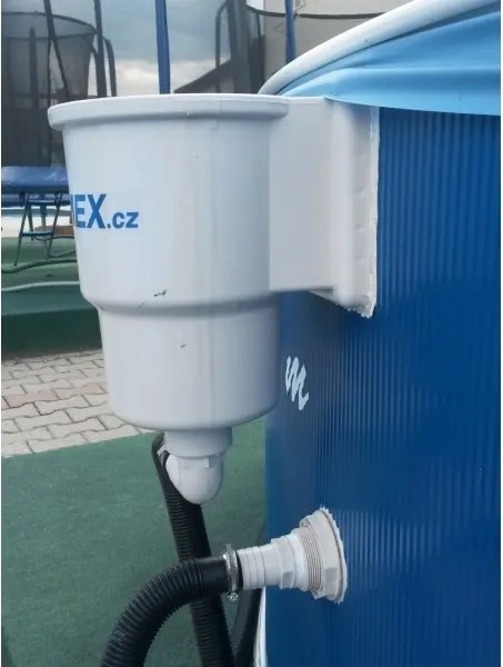 MARIMEX 10900001 Olympic 92 ABS skimmer do fóli