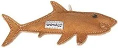 Coriolis s.r.o. Hračka pes animALL Baby žralok kůže, natural 22x10cm