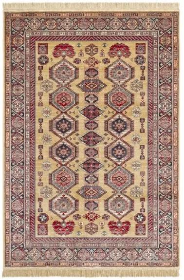 Klasický přírodní kusový koberec Majestic 102574 béžový Typ: 200x300 cm