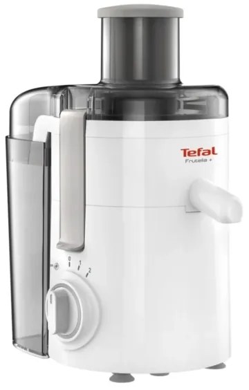 Tefal - Odšťavňovač FRUTELIA PLUS 350W/230V bílá