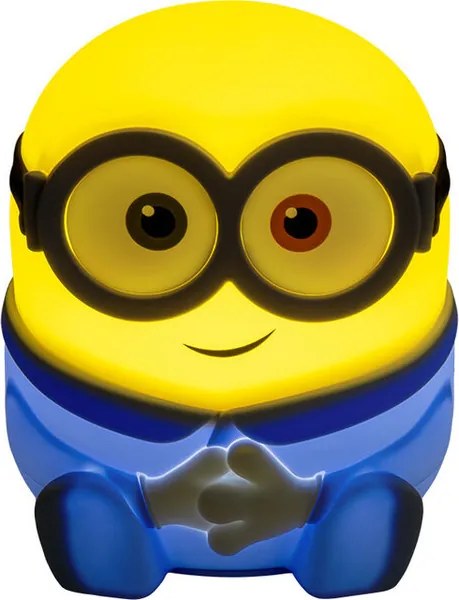Lampička Paladone Squishy Glo Minions - Bob Vícebarevná