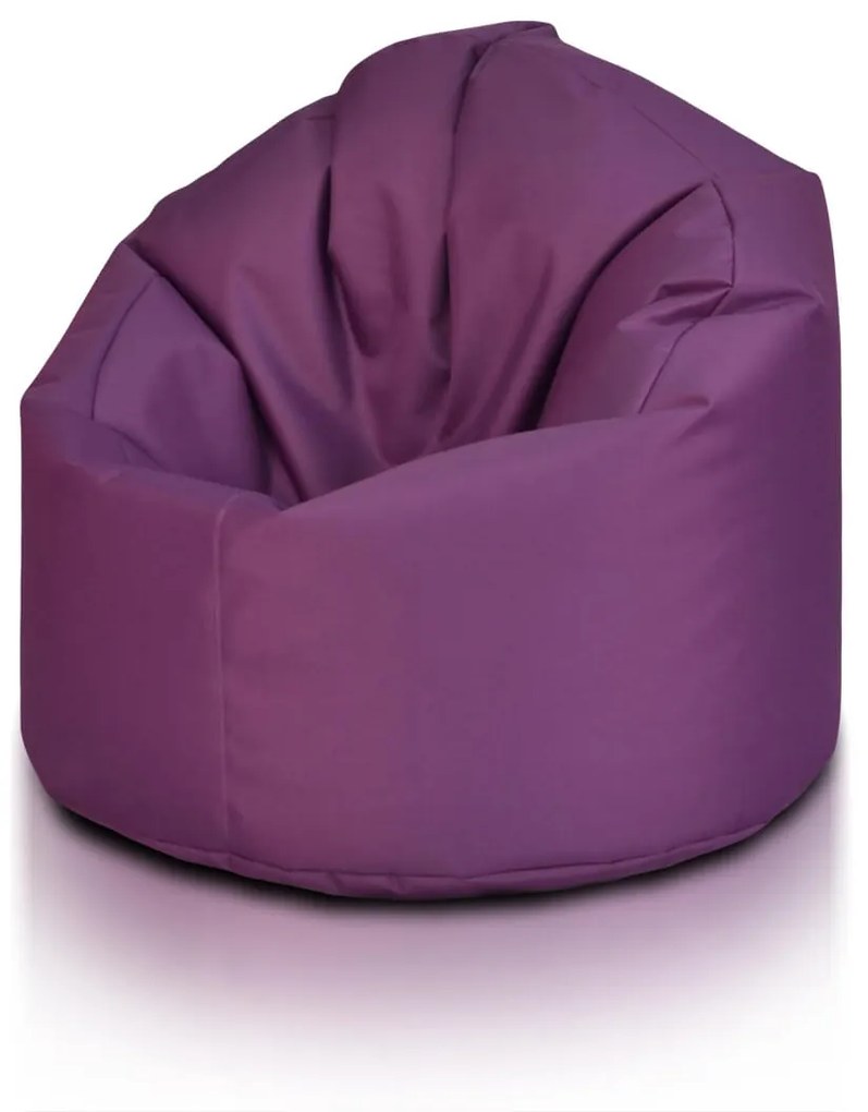 Primabag Star polyester fialová