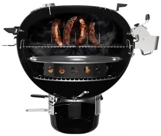 WEBER Master-Touch GBS Premium SE E-5775, černý