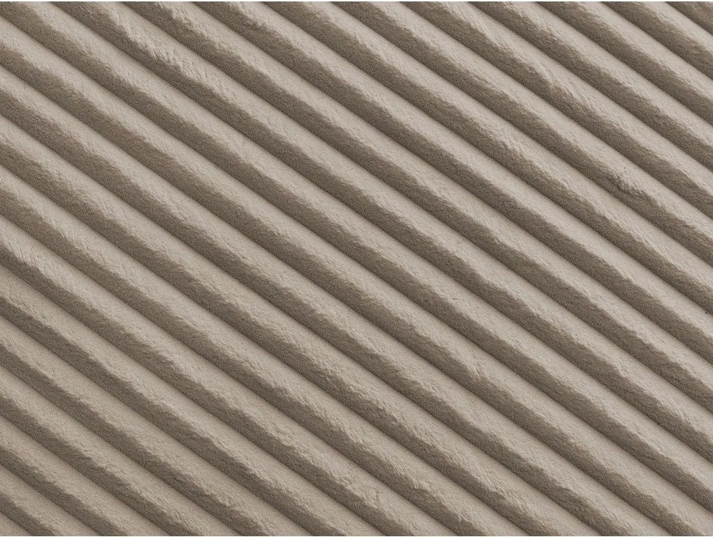 Taupe manšestrové křeslo Belem – Bobochic Paris