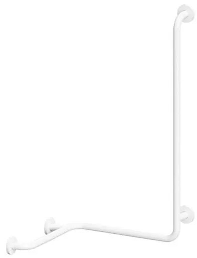 BEMETA Madlo do sprchy 66x118 cm bílá 301122023