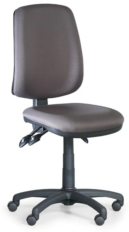 Antares Kancelářská židle ATHEUS bez područek, modrá