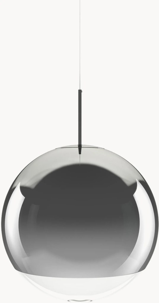 Stmívatelné závěsné svítidlo Mirror Ball